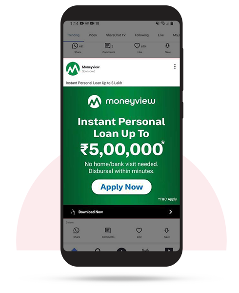 Case Study: Moneyview